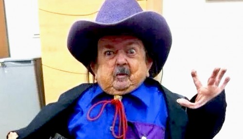 Fallece el cantante y comediante Margarito Esparza - La FuenteLa Fuente