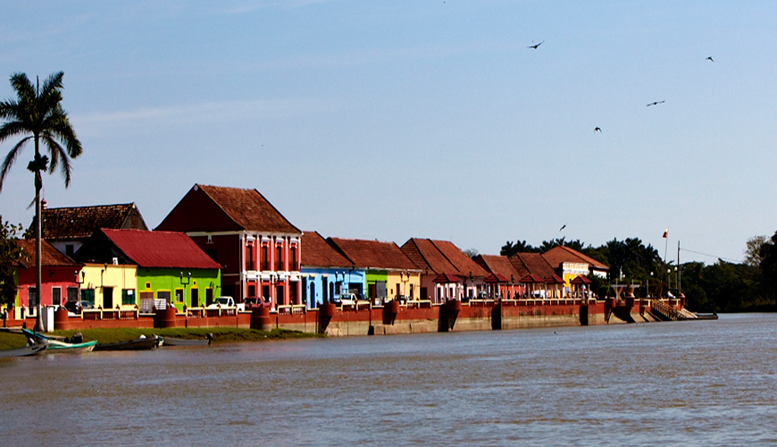 D´Tour: Conoce Palizada Campeche, un pueblo mágico de bellos tesoros ...
