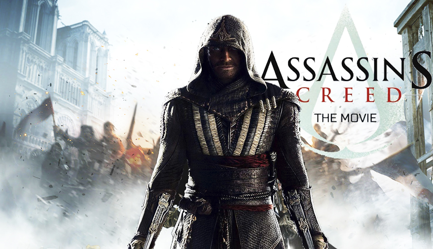 Presentan nuevo tráiler de "Assassin´s Creed" - La FuenteLa Fuente