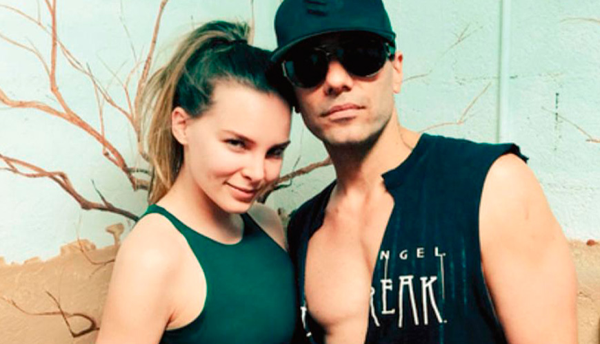 ¡OMG! Belinda estrena novio - La FuenteLa Fuente