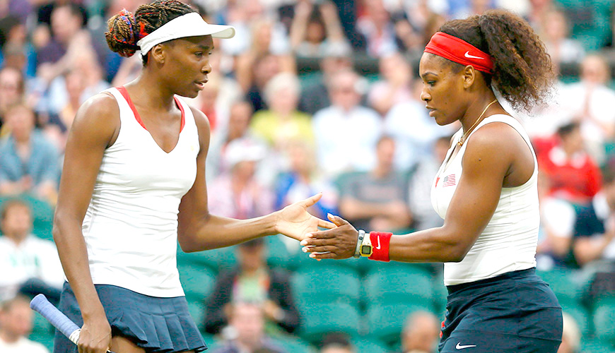 Serena y Venus, por la gloria en Australia - La FuenteLa Fuente