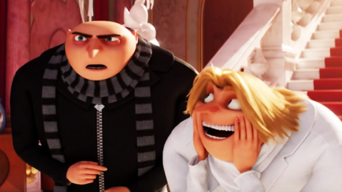 ¿Ya viste el nuevo trailer de Gru y su gemelo en Mi Villano Favorito 3 ...