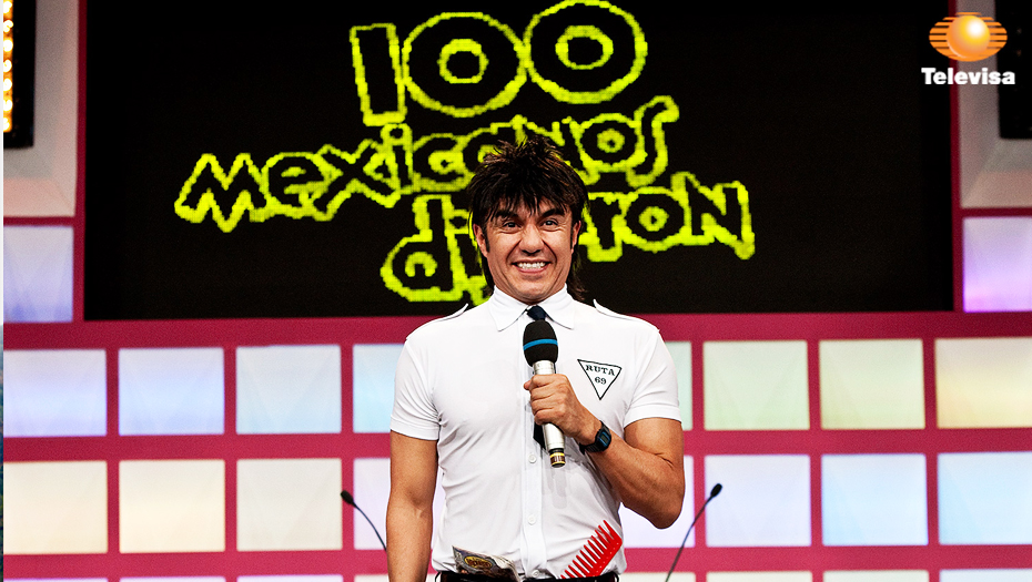 Anuncian el regreso de "El Vítor" con nueva temporada de “100 mexicanos ...