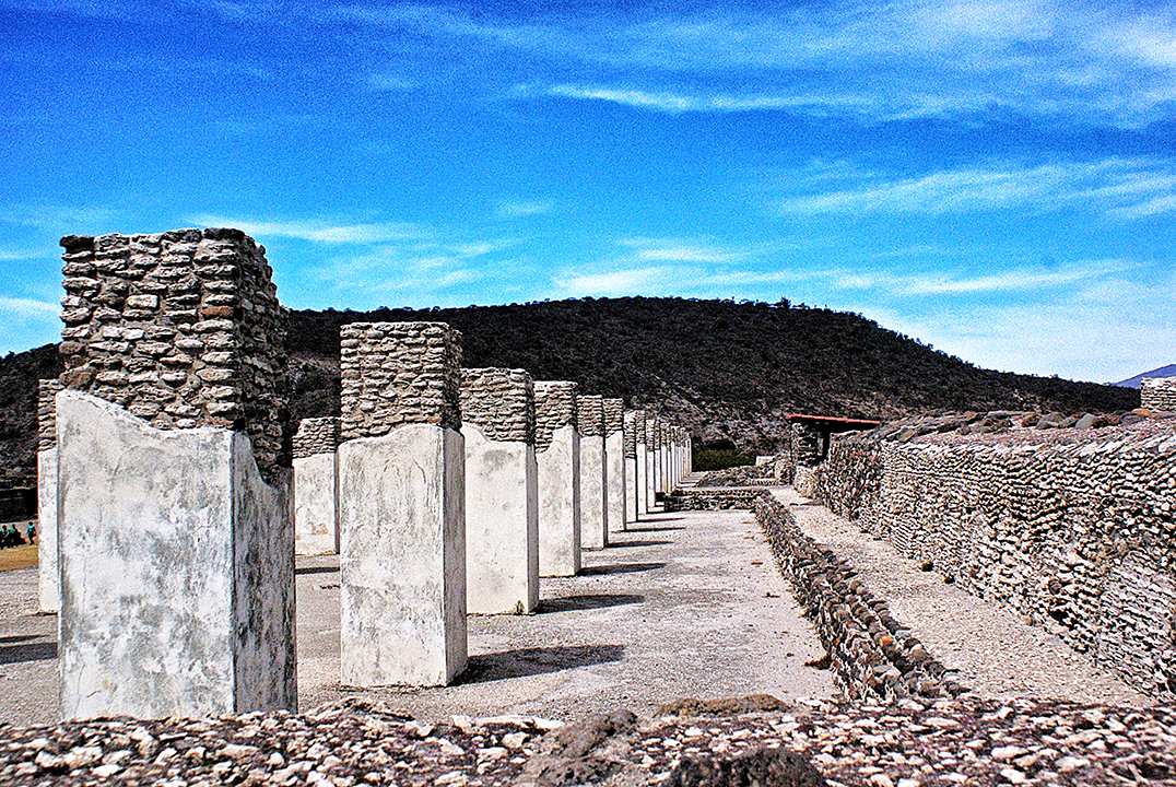 D´tour: Conoce Zona Arqueológica de Tula, capital del estado Tolteca ...