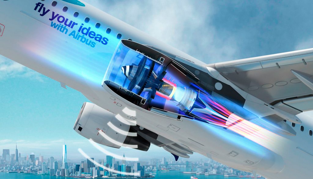 Airbus hace planes para el avión del futuro - La FuenteLa Fuente