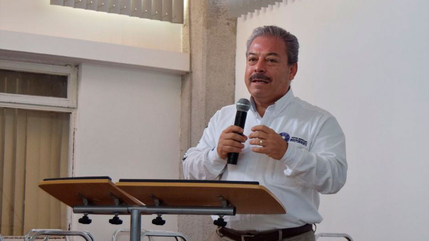 A días de la contienda electoral, Buenrostro presenta sus propuestas en ...