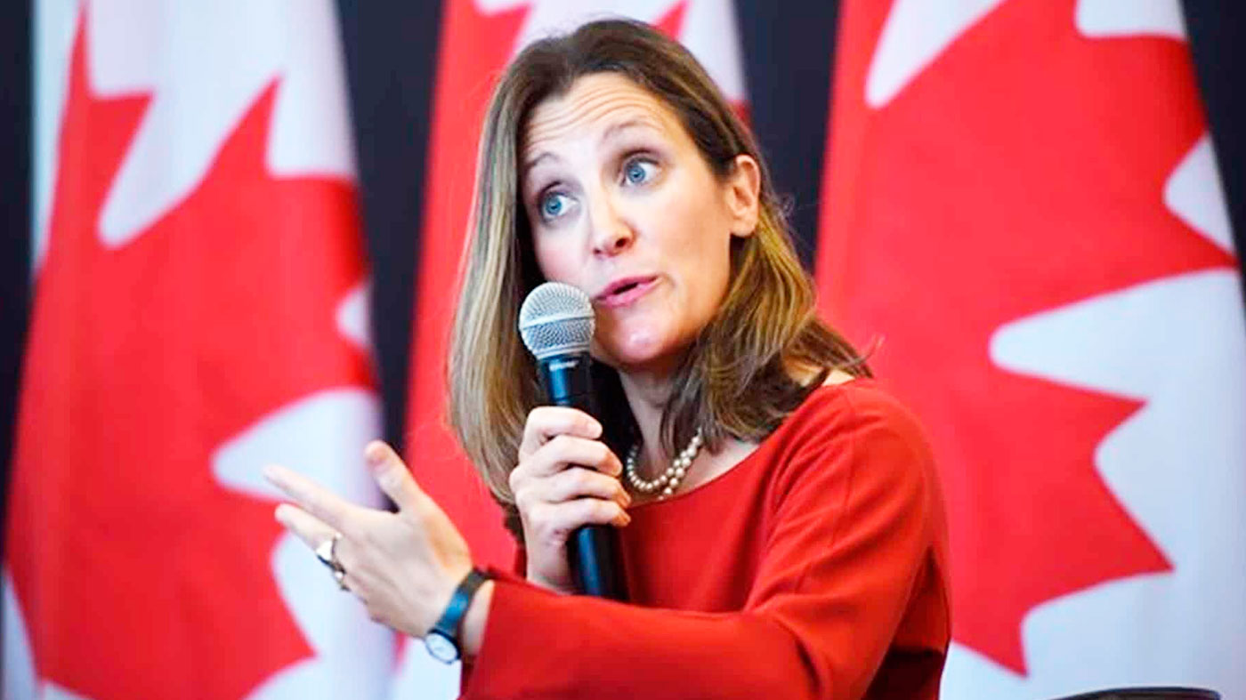 Canciller de Canadá se reunirá con EPN y López Obrador - La FuenteLa Fuente