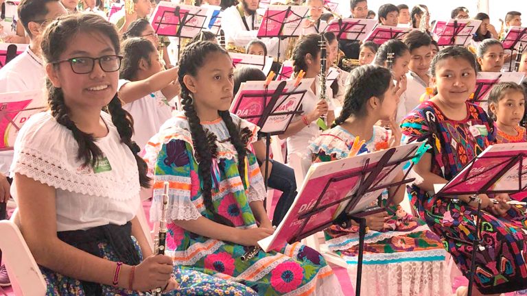 Hay en Querétaro 63 mil 500 indígenas - La FuenteLa Fuente