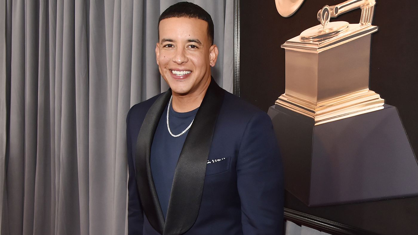 Daddy Yankee se corona con 10 récords Guinness - La FuenteLa Fuente
