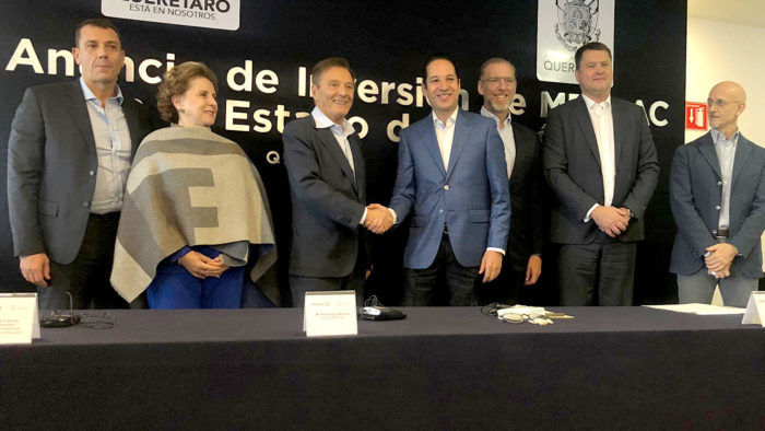 La Empresa Italiana METLAC Líder en el Sector Químico invierte en ...