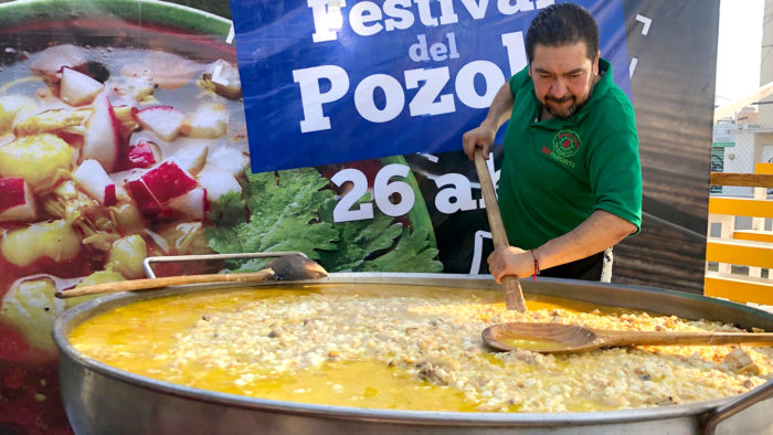 Primer Festival dedicado al pozole en Querétaro - La FuenteLa Fuente