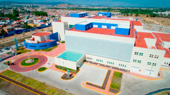 Abrirán en diciembre nuevo Hospital General de Querétaro - La FuenteLa ...