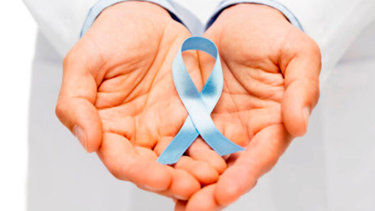 Proponen haya mes azul contra el Cáncer de Próstata - La FuenteLa Fuente