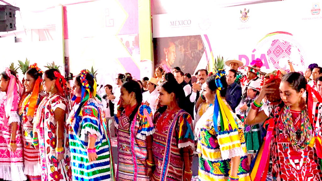 Población indígena de Querétaro sin protección - La FuenteLa Fuente