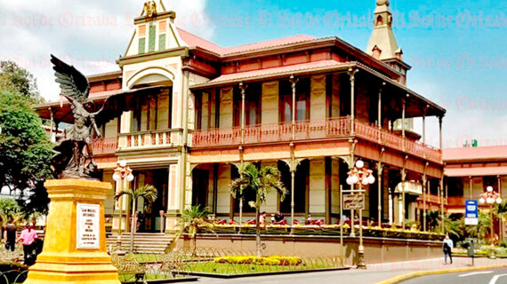 Por su Arquitectura Sorprendente, Orizaba se lleva el primer lugar como ...